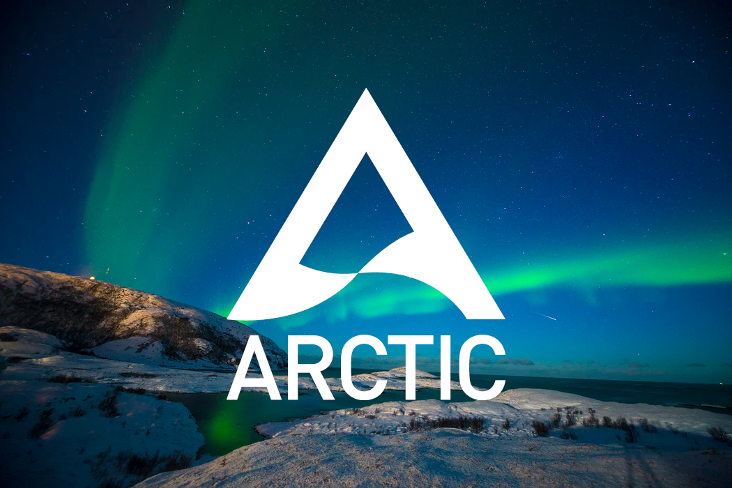 ARCTIC - Download RGB Control Master